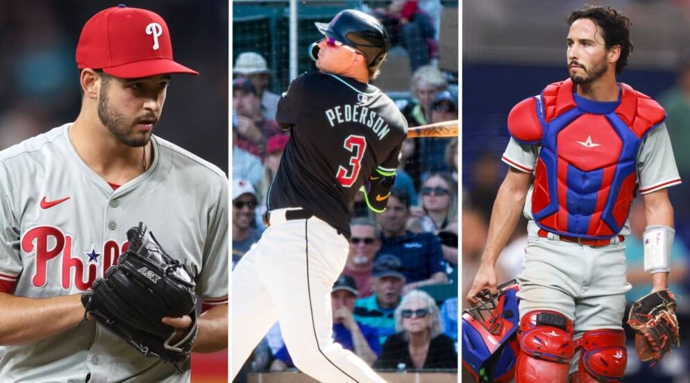 Phillies Game Featured a Jewish Pitcher, Catcher and Batter at the Same ...