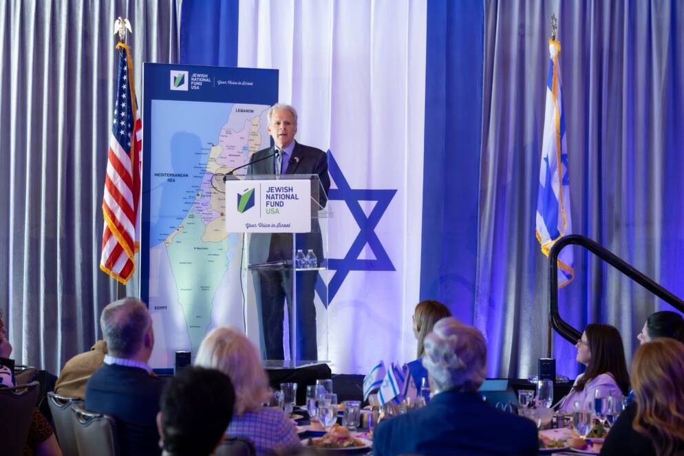 Israel’s Former Ambassador to the US Visits Philadelphia Jewish ...
