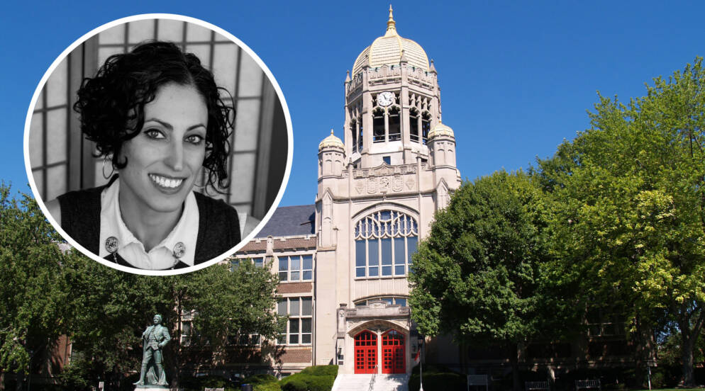 Jewish Professor Says Muhlenberg Fired Her Over Pro-Palestinian Social ...