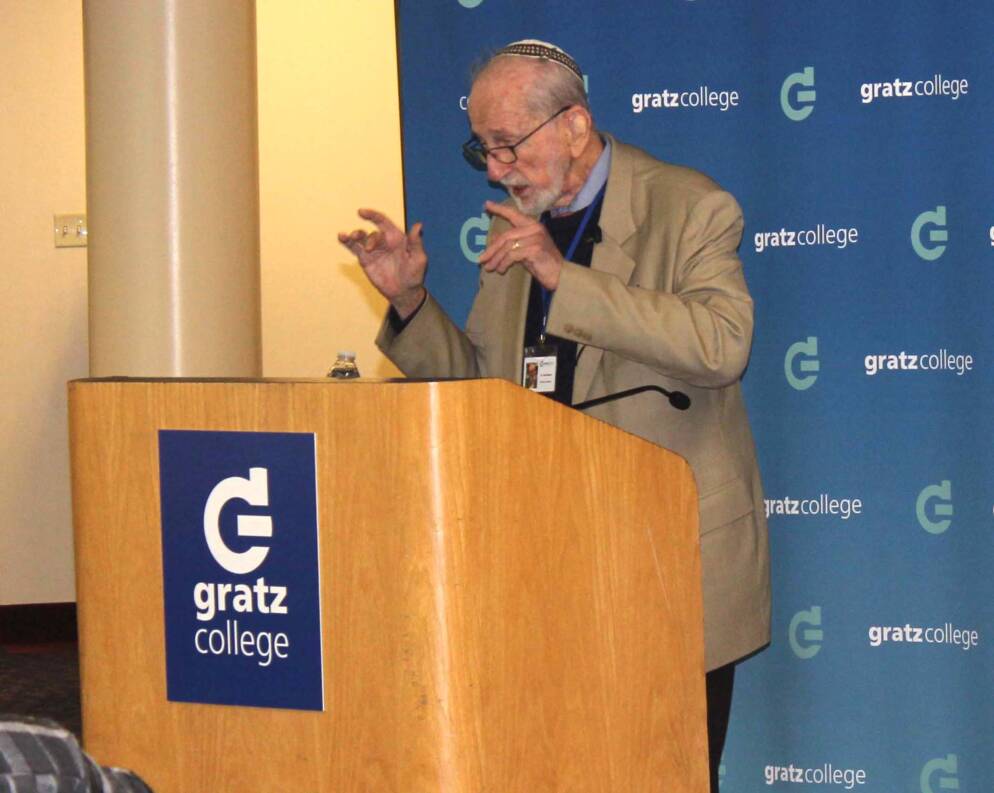 Gratz Names Inaugural Dr. Saul Philip Wachs Chair of Jewish Life and ...