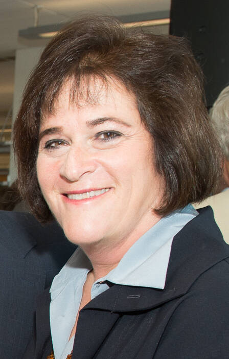 Sharon Tobin Kestenbaum Breaks Barriers at Weitzman - Philadelphia ...