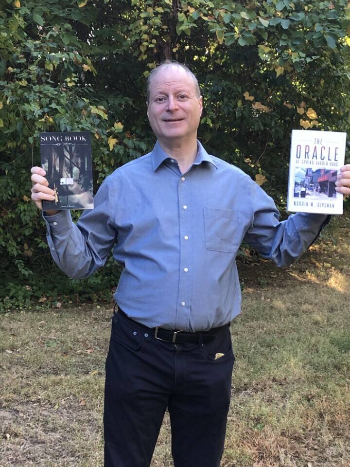 Dipping the Pen: Norrin Ripsman Tries His Hand at Fiction ...