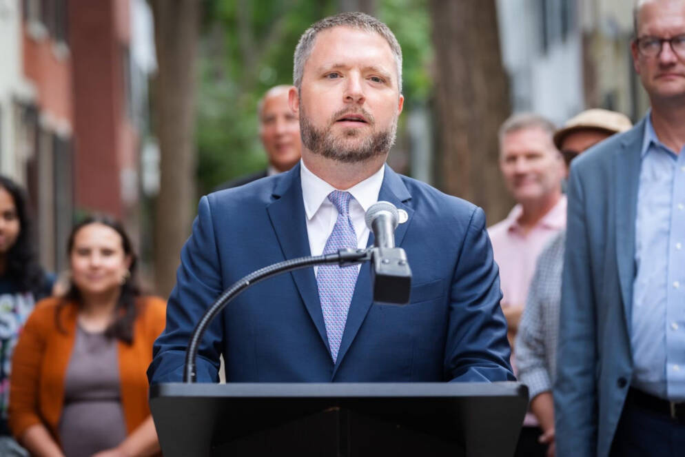 You Should Know ... Ben Waxman - Philadelphia Jewish Exponent