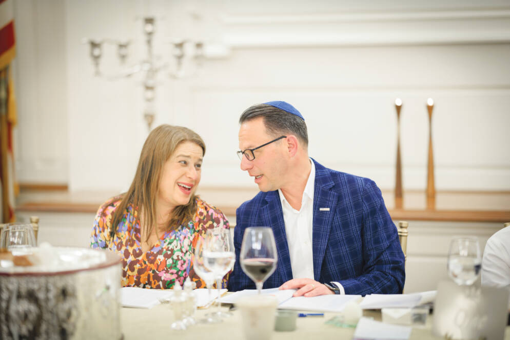 Gov. Josh Shapiro: Proud of His Faith and ‘Getting Stuff Done ...