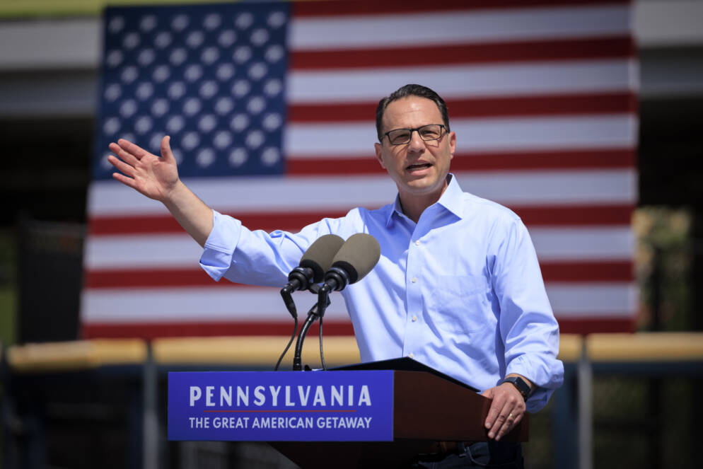 Gov. Josh Shapiro: Proud of His Faith and ‘Getting Stuff Done ...