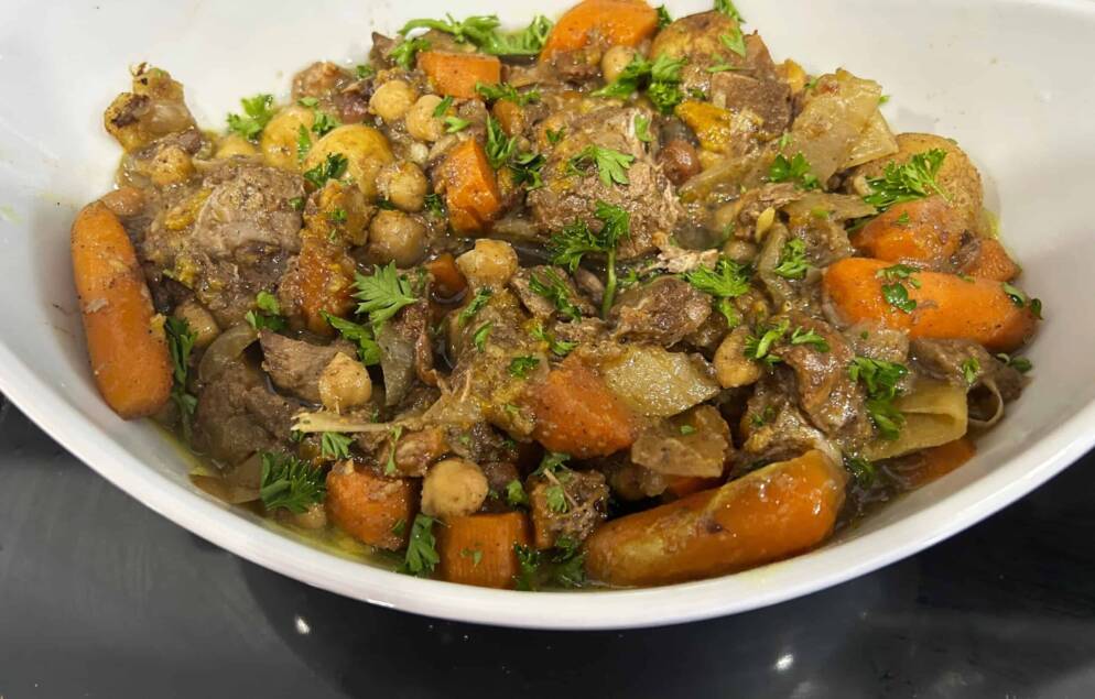 A Taste of Morocco for the Passover Seder - Philadelphia Jewish Exponent