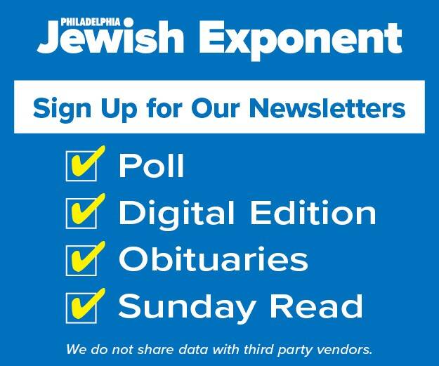 About - Philadelphia Jewish Exponent