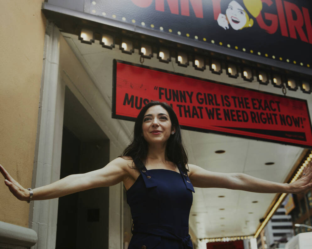 Broadway Star Julie Benko Brings Her Cabaret Show to Rittenhouse Grill ...