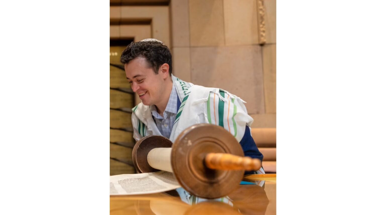 Conservative Synagogue Allows Clergy to Participate in Interfaith ...