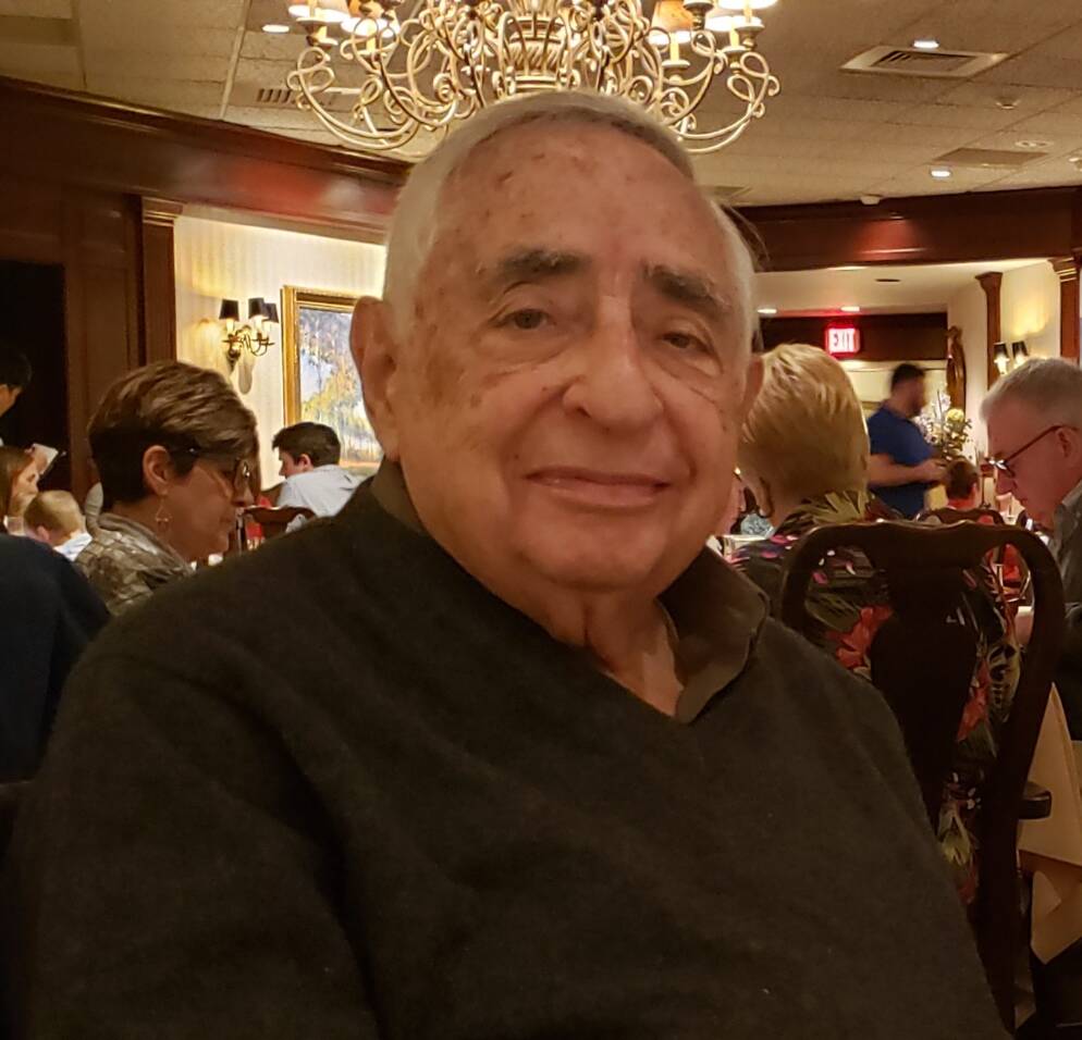 Donald Factor, a Fixture at Temple Sinai in Dresher, Dies at 88 ...