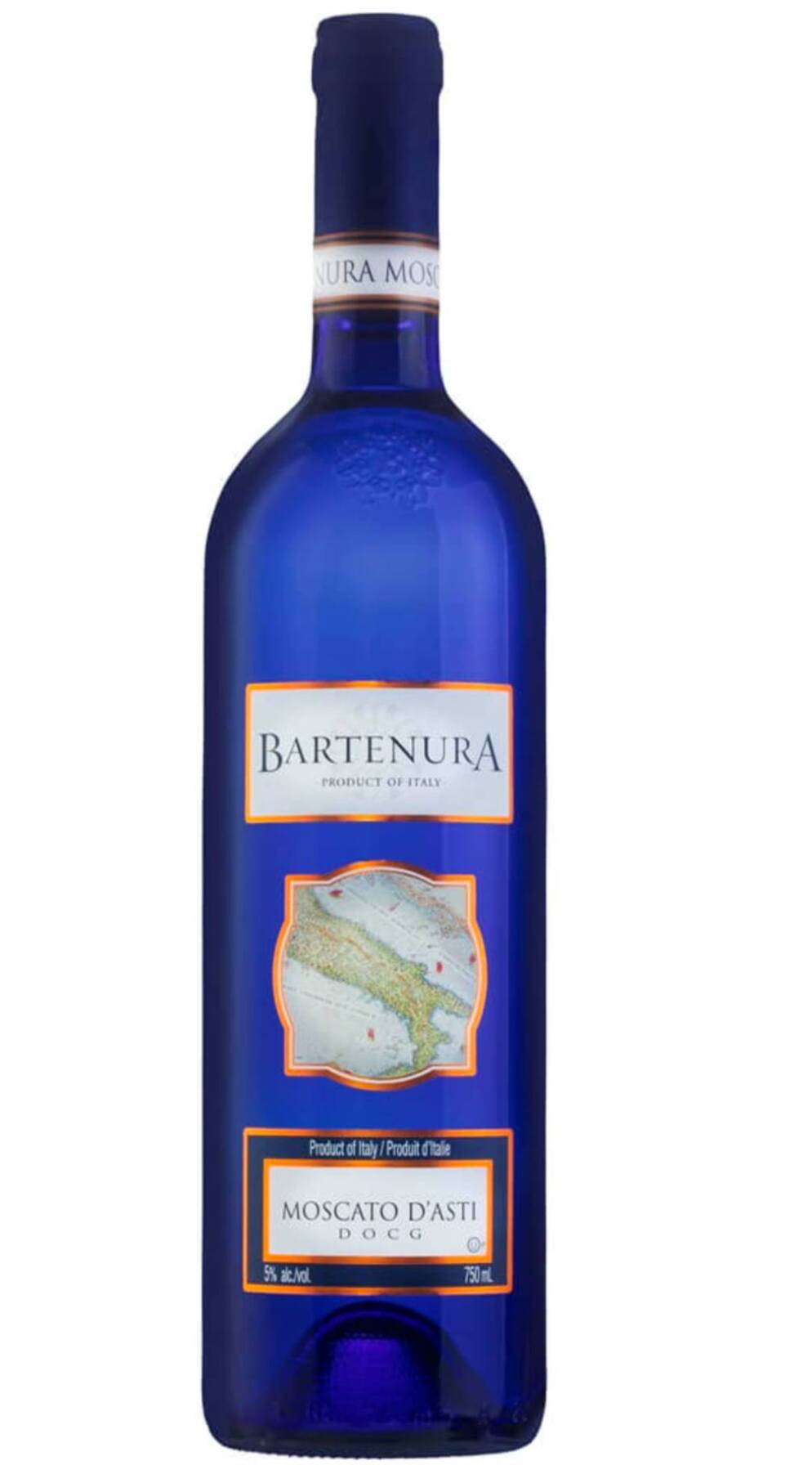 The Sweet Success of the Blue Bottle: How Bartenura Moscato Went From ...
