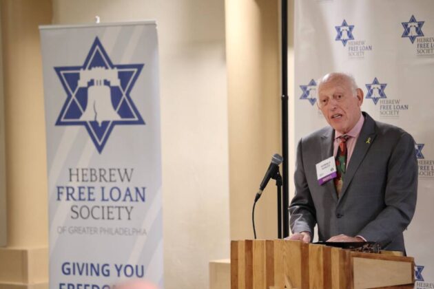 Harold Marcus, New President of Hebrew Free Loan Society, Brings a ...