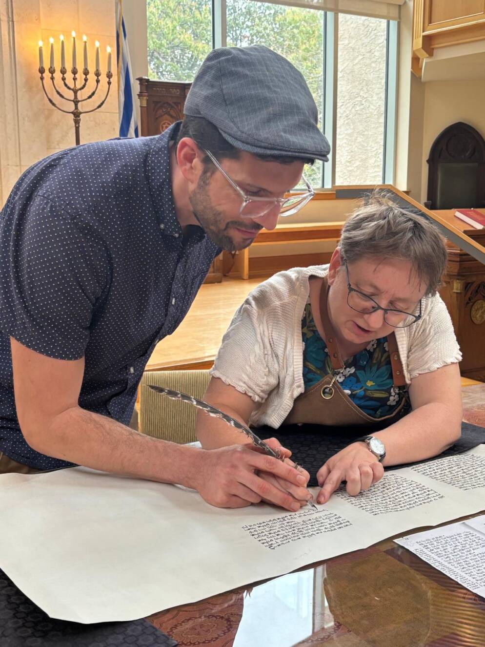Congregation Beth Am Israel Hires Rabbi Micah Weiss as Executive ...