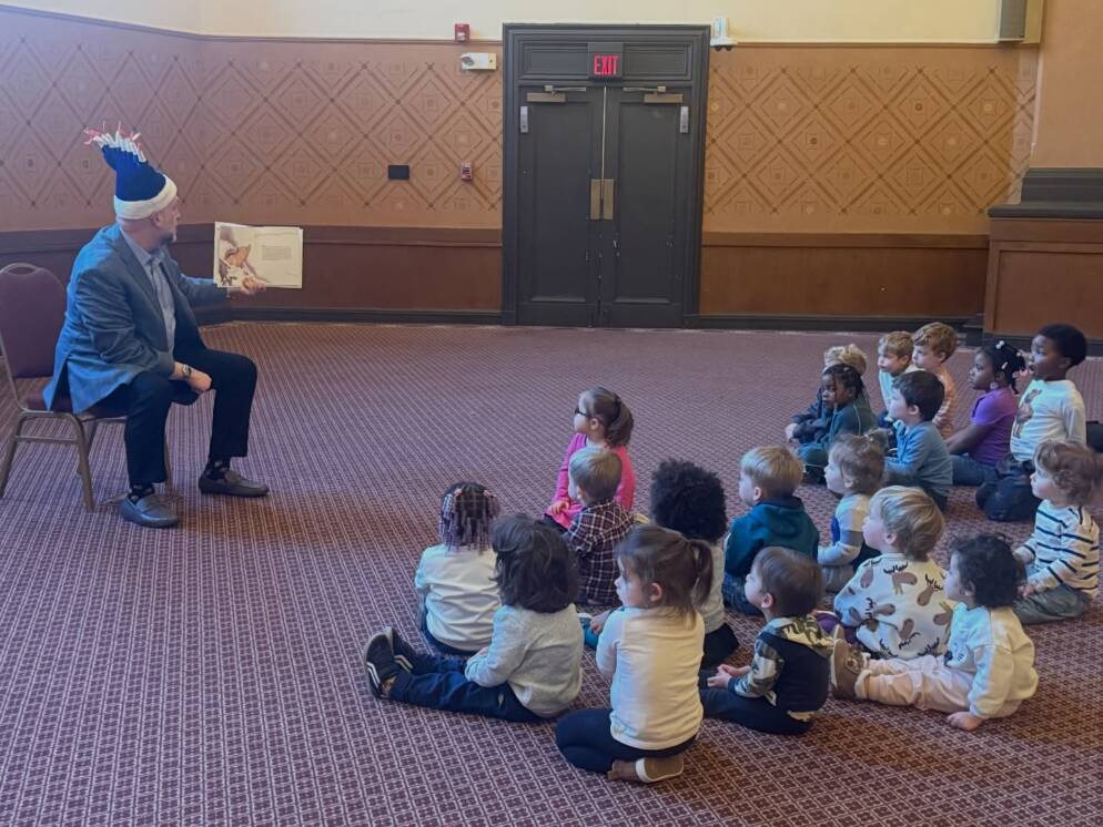 Rodeph Shalom Chanukah Celebration - Philadelphia Jewish Exponent