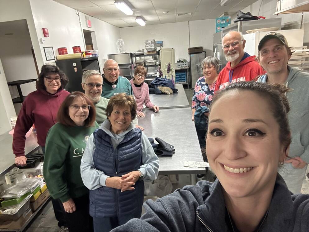 Shir Ami Opens Doors as Need for Nighttime Shelter Surges in Bucks County - Philadelphia Jewish ...