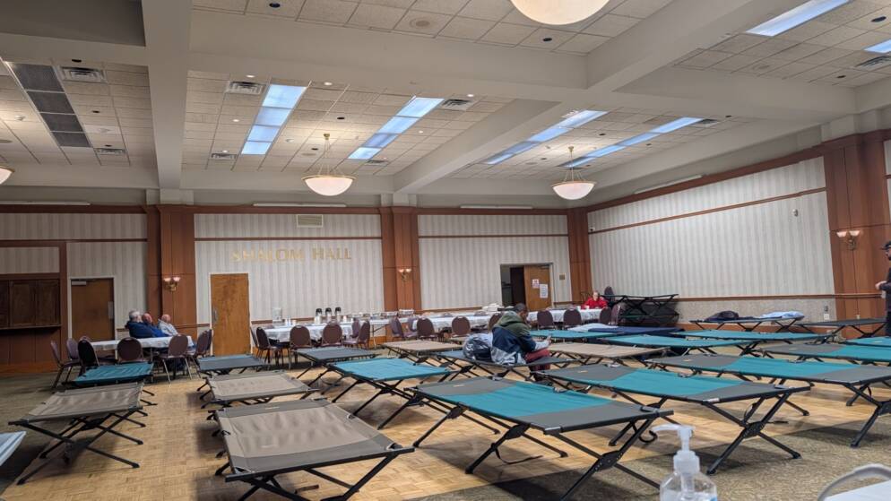 Shir Ami Opens Doors as Need for Nighttime Shelter Surges in Bucks County - Philadelphia Jewish ...