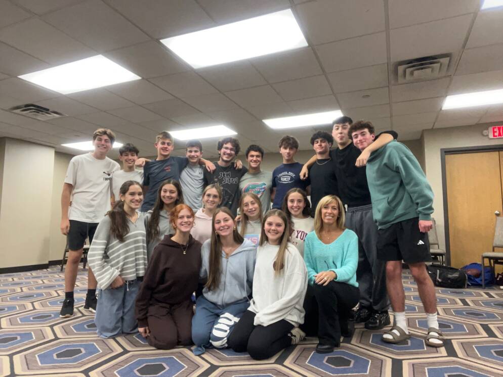 Ferne Levy Marks 30 Years Leading Shir Ami’s Successful Youth Group ...