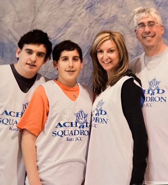 Linda and Eric Newman: Son's Autism Propels Couple's Volunteer Work in ...