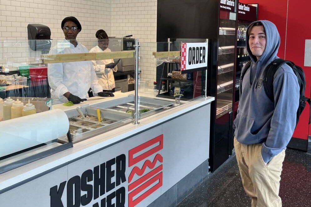 Temple’s New Kosher Corner Winning Over Taste Buds - Philadelphia ...