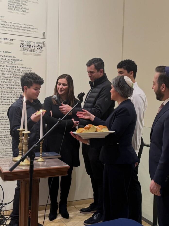 Rodeph Shalom Pre-Oneg Fest - Philadelphia Jewish Exponent