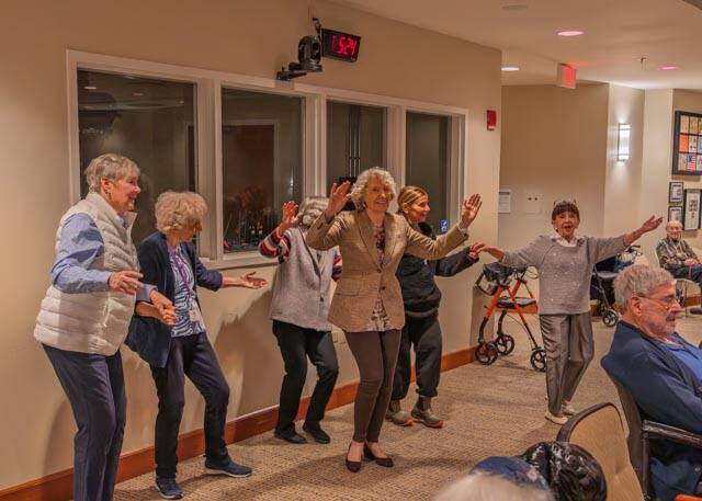 Maris Grove Jewish Community Chanukah Celebration - Philadelphia Jewish ...