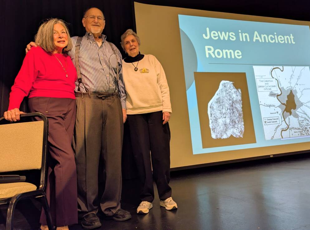 JRC Lecture Series - Philadelphia Jewish Exponent