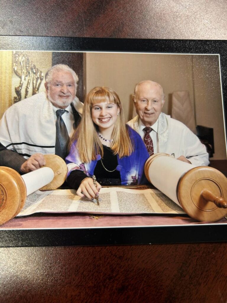 Congregation Brothers of Israel Remembers Late B’nai Mitzvah Teacher ...