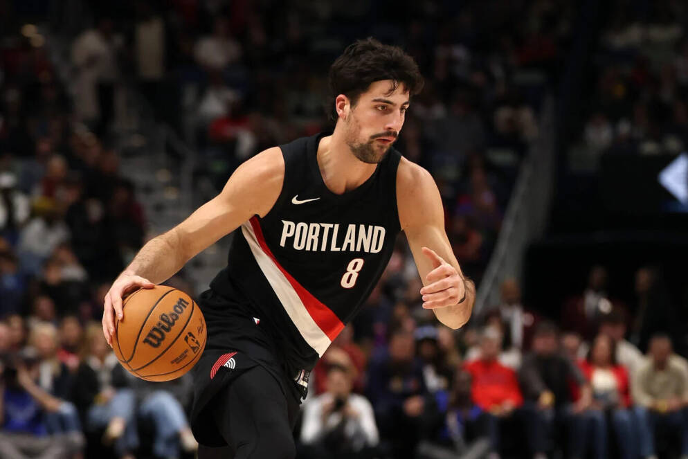 Deni Avdija Surges in NBA All-Star Fan Voting - Philadelphia Jewish ...