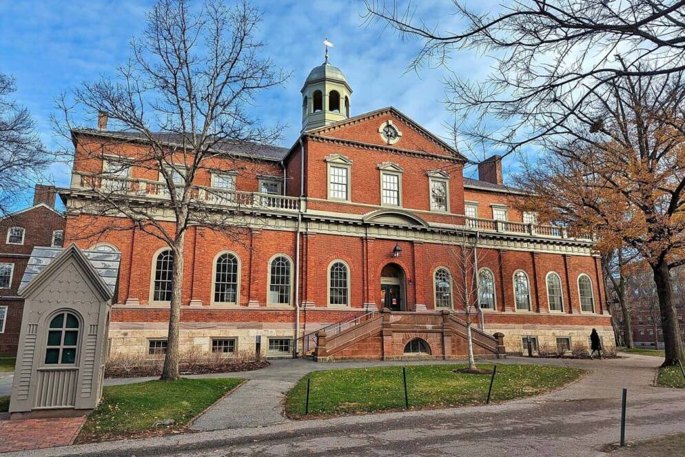 Opinion: Harvard Must Learn From Northwestern - Philadelphia Jewish ...