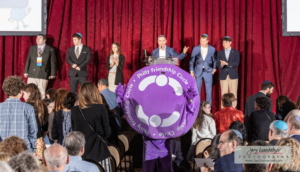 Roll Call: Philly Friendship Circle - Philadelphia Jewish Exponent