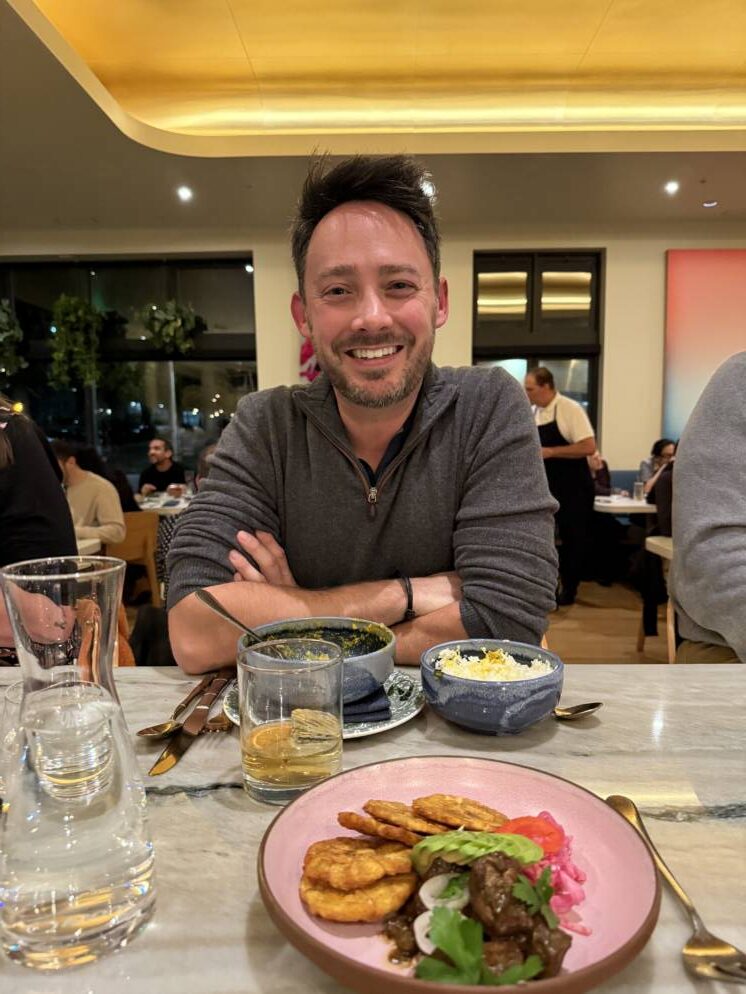 Cody Greenes: Elkins Park Resident Continues His Jewish Journey ...