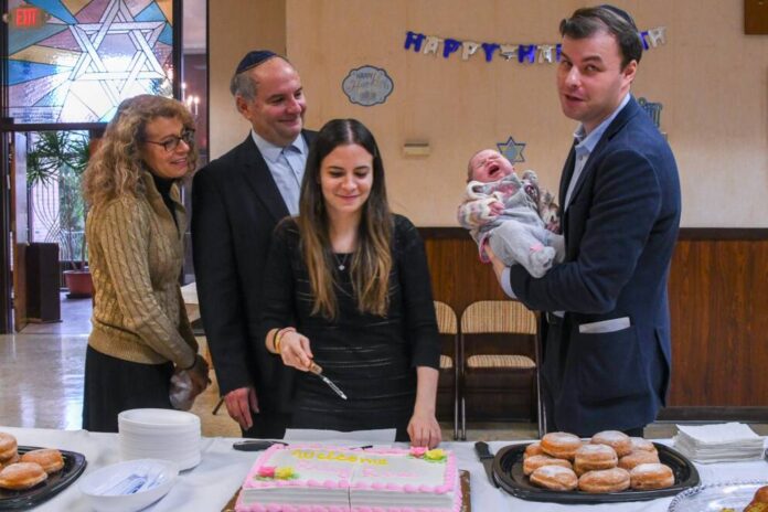 Temple Beth Ami Keeps Its Traditional Roots - Philadelphia Jewish Exponent