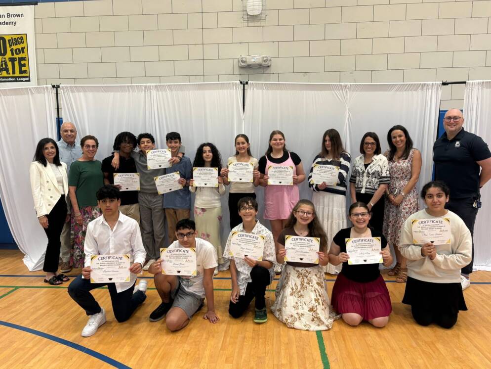 KBA's Inaugural Jewish Leadership Academy Graduation - Philadelphia ...