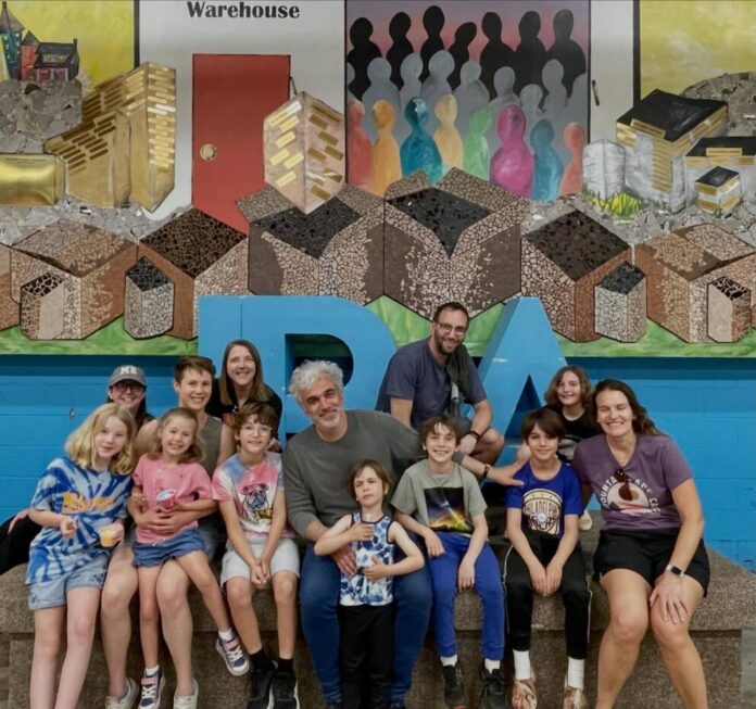 Beth Am Israel Volunteers At JRA - Philadelphia Jewish Exponent