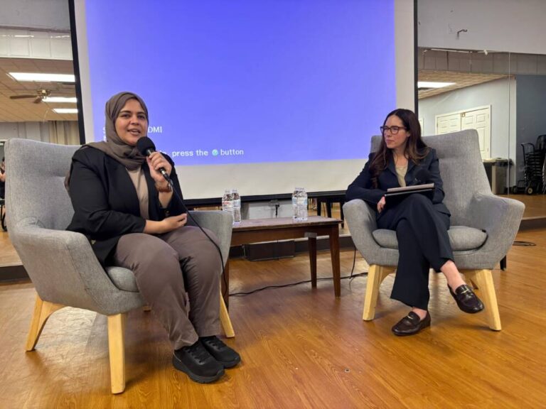 Muslim Pro-Israel Activist Visits Kaiserman JCC to Discuss Antisemitism ...