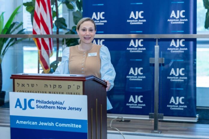 Hilary Levine: Society Hill Synagogue Member Continues Advocating ...