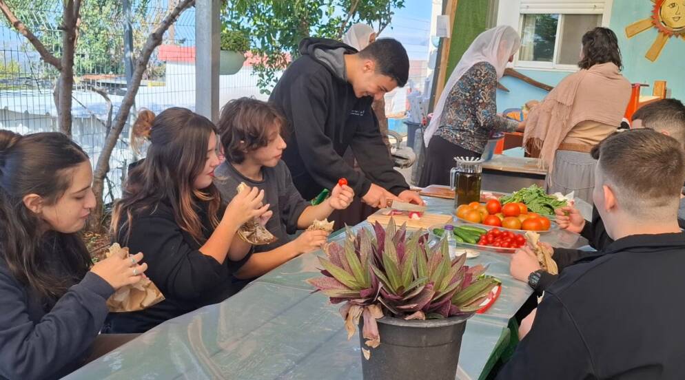 These schools build Druze Israeli identity, one student at a time ...